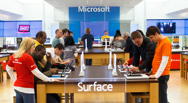 Microsoft Store Opens in Tulsa – Matrixforce Pulse